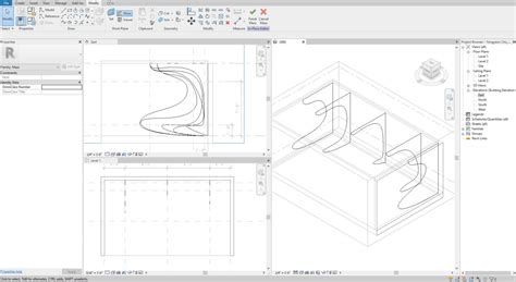 Chapter Revit Organic Shaped Ceiling And Column Tutorials Of Visual Graphic
