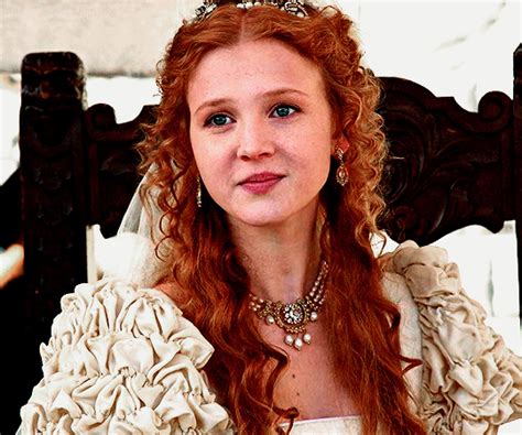 Isolda Dychauk Borgia