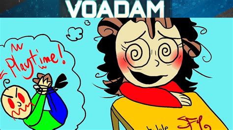 Ask Baldi Baldis Basics Comic Dubsanimations With Playtime Bully