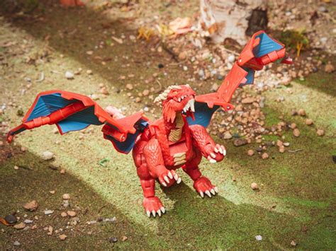 Dungeons And Dragons Honor Among Thieves Dicelings Red Dragon