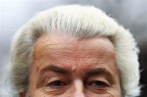 The Dutch Trump Who Is Geert Wilders And What Does He Want Politico