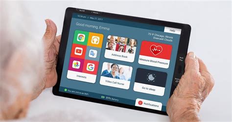 Factoring Age Into Accessibility As People Age Certain Physiological