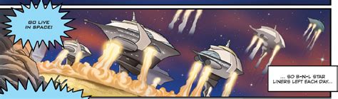 Are There Other Cruise Ships In Wall•e Universe Science Fiction