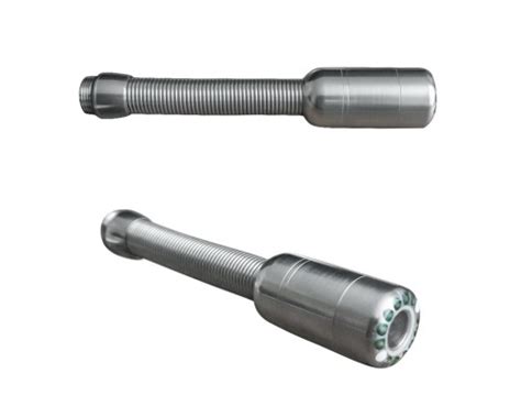 See Inside Pipes With Duct Video Endoscope Cameras