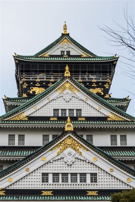 Pictures Of Osaka Castle One Of The Most Iconic Landmarks In Japan