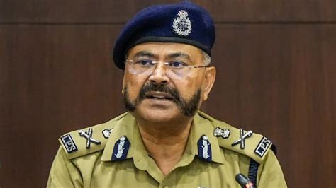 Hathras Satsang Stampede Dgp Prashant Kumar Said It Is Responsibility Of The Organizers Of A Big