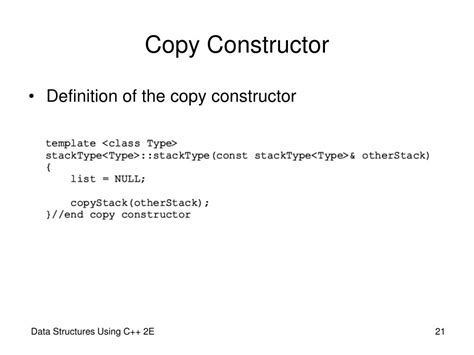 Ppt Data Structures Using C 2e Powerpoint Presentation Free