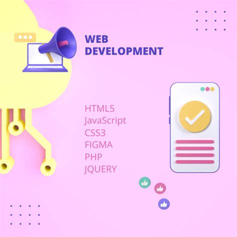 Expert Web Development Design Html5 Css3figma Jquery By Shoaibmalik296