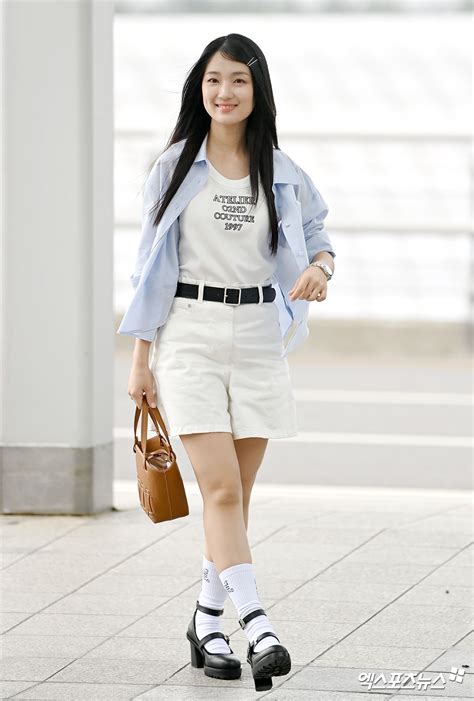 김혜윤 인형 등장 엑s Hd포토 나무뉴스