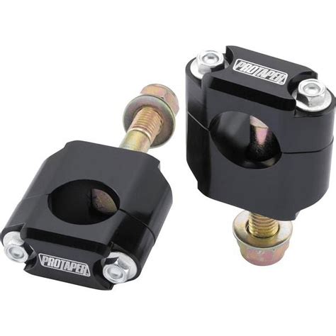 Protaper Universal Black Mount Kit 1 18 Rubber Mounted Handlebar 02