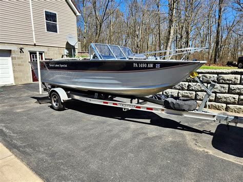 1989 Sea Nymph Great Lakes Special Gls 195 Boats Reno Pennsylvania