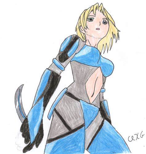 Elite Girl By Undeadxgnome On Deviantart