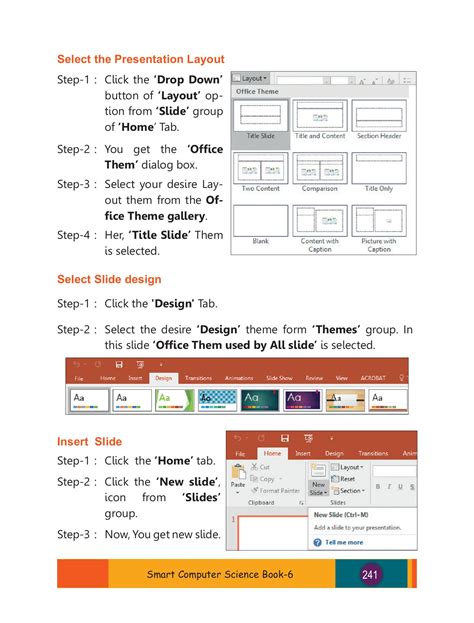 Flip Book Class 6 Memorica Graphics Page 247 Flip Pdf Online Pubhtml5