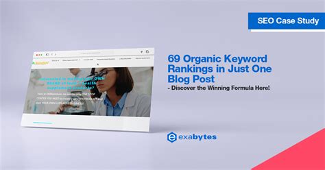 Seo Content Strategy Ranking 69 Keywords In 1 Blog Post
