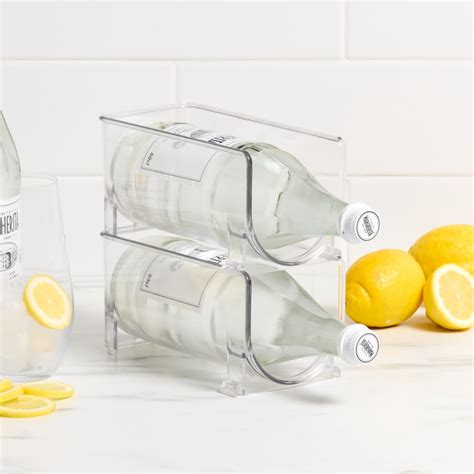 Kitchen Pro Clear Stackable Bottle Holder Kitchen Warehouse™