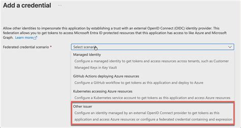 Using Azure Flexible Federation With Github Actions Ken Muse