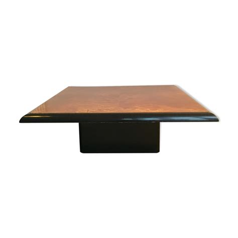 Table Basse En Loupe Dorme Selency