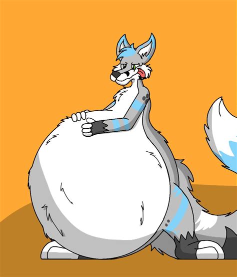 Fat Furry By Charlesthefox27 On Deviantart
