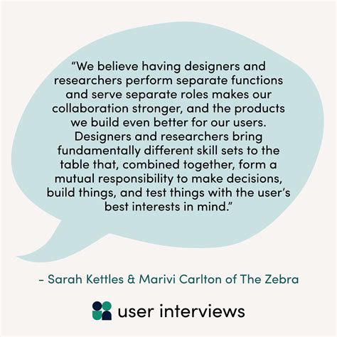 The UX Designers Guide To User Research
