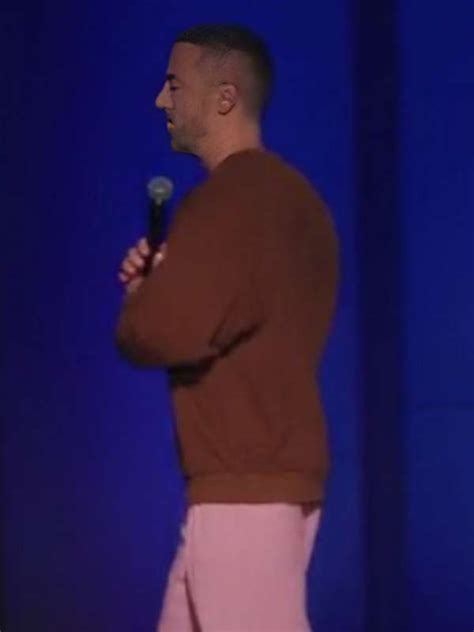 Matteo Lane The Al Dente Special Sweatshirt Jacket Hub