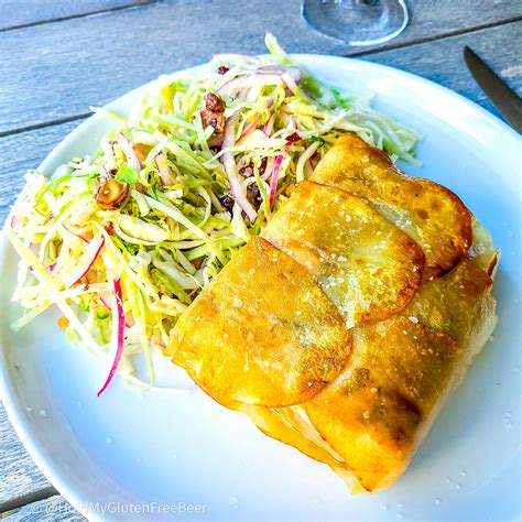 Potato Encrusted Salmon Gluten Free Soy Free Dairy Free