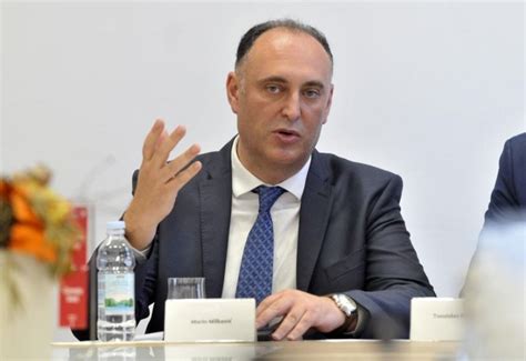 Marin Milković Ponovno Izabran Za Rektora Sveučilišta Sjever Varaždinske Vijesti