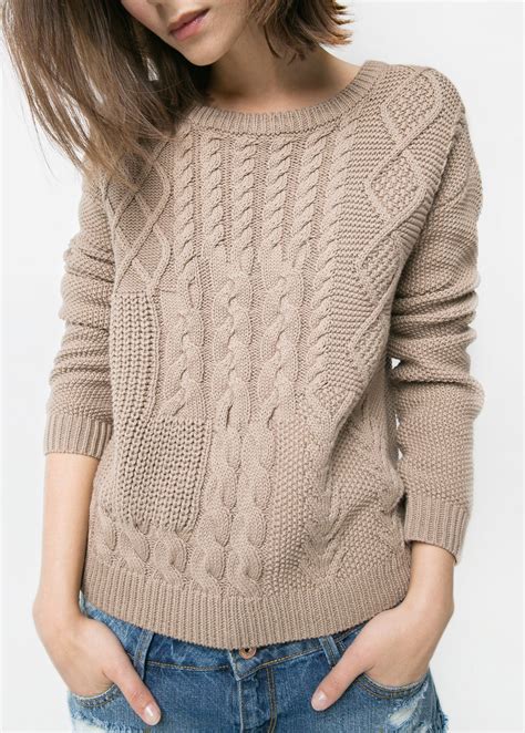 Modern Sweater Knitting Patterns Pattern Matching Algorithms