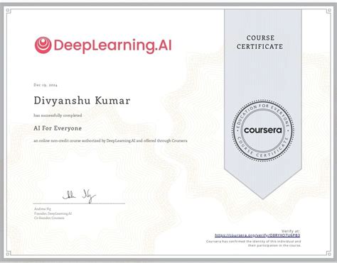 Divyanshu Kumar On Linkedin Aiforeveryone Artificialintelligence