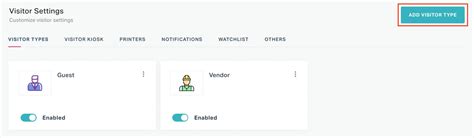 Configuring Administrator Settings Facilio Documentation