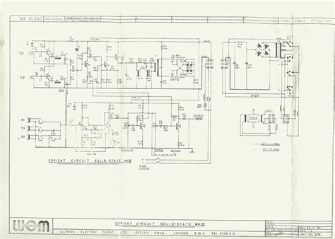 Tape Echo Schematic At Raymond Eudy Blog
