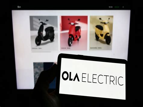 Ola Electric Shares Pare Gains Up Only 18 After Hitting Upper