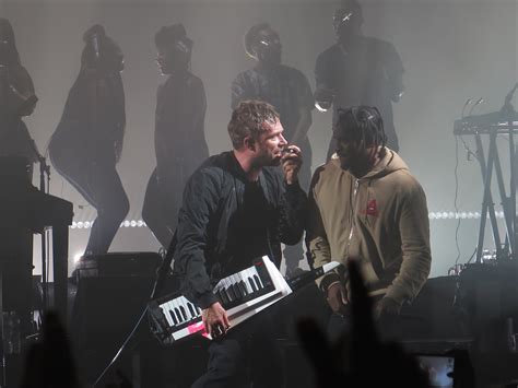 Who Are The Gorillaz In Real Life