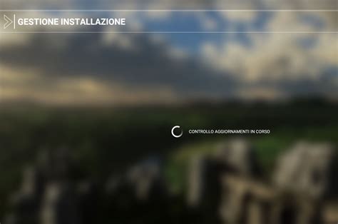 Checking For Updates In Progress The Sim Don T Start Install Performance Graphics
