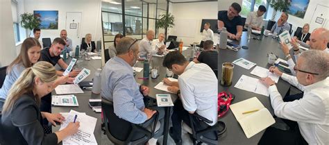 Eizo Participate In Csr A Materiality Workshop