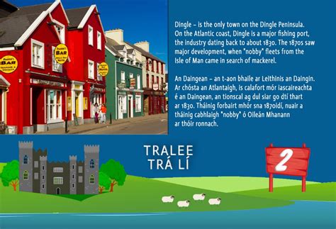Tralee 2 Ireland Visitor Planner