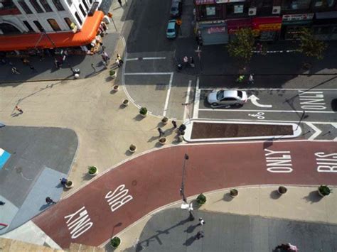 Complex Intersections City Complex Urban