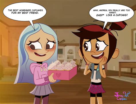 Sweet Cupcakes By Joseartcenteno On Deviantart