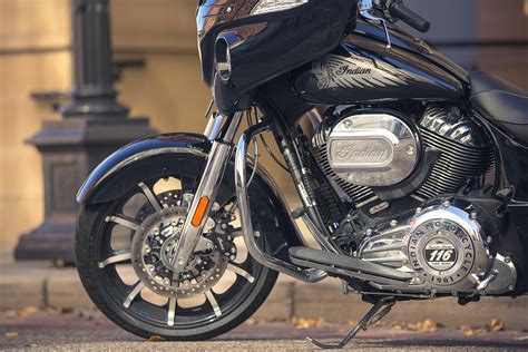 Indian Motorcycle Takes The Thunder Stroke 111 To Another Level With