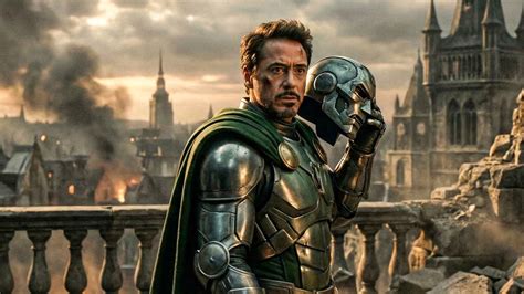 Avengers Doomsday Trailer Runtime Revealed In Latest Report