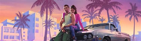 Trailer De Grand Theft Auto Vi Ultrapassa 200 Milhões De Visualizações
