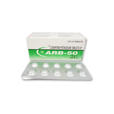 Losartan Potassium Tablets Manufacturer Supplier