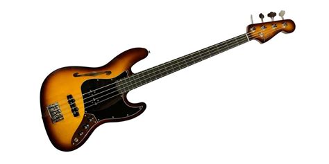 Jazz Ivarius” Fender Limited Edition Suona Jazz Bass