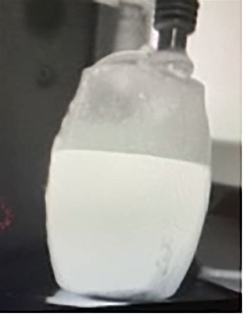 Fluorescence Of Axillary Drain Download Scientific Diagram