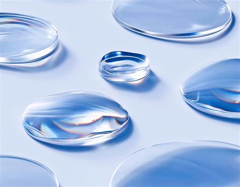 Glass And Caustics Graphic Design Glass Visual Design