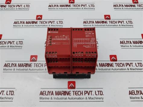 Telemecanique Xps Ar Preventa Safety Module 24v Aeliya Marine