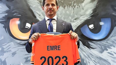 Former Newcastle Hothead Emre Belozoglu Lands First Permanent Manager Job In Charge Of Istanbul