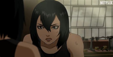 Netflix Original Anime Trese Gets Official Trailer Anime Corner