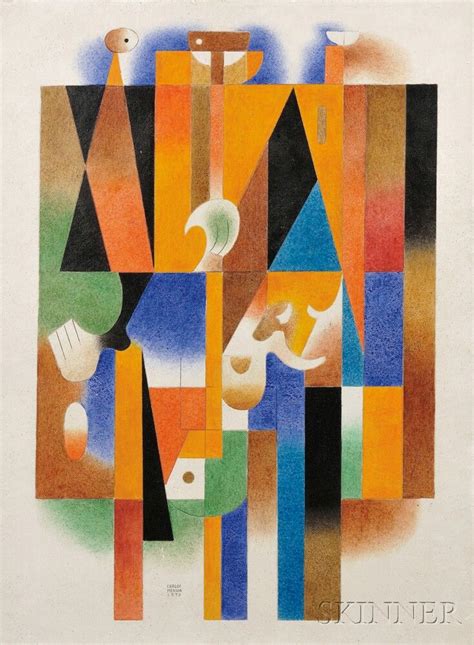 Carlos Merida Guatemalan 1891 1984 El Agorero The Soothsayer