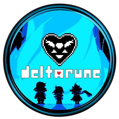 Deltarune Dock Icon By Usednoo25 By Usednoo25 On Deviantart