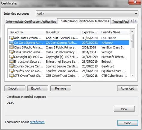 Internet Explorer 8 Ie8 Security Certificate Tip Wiki